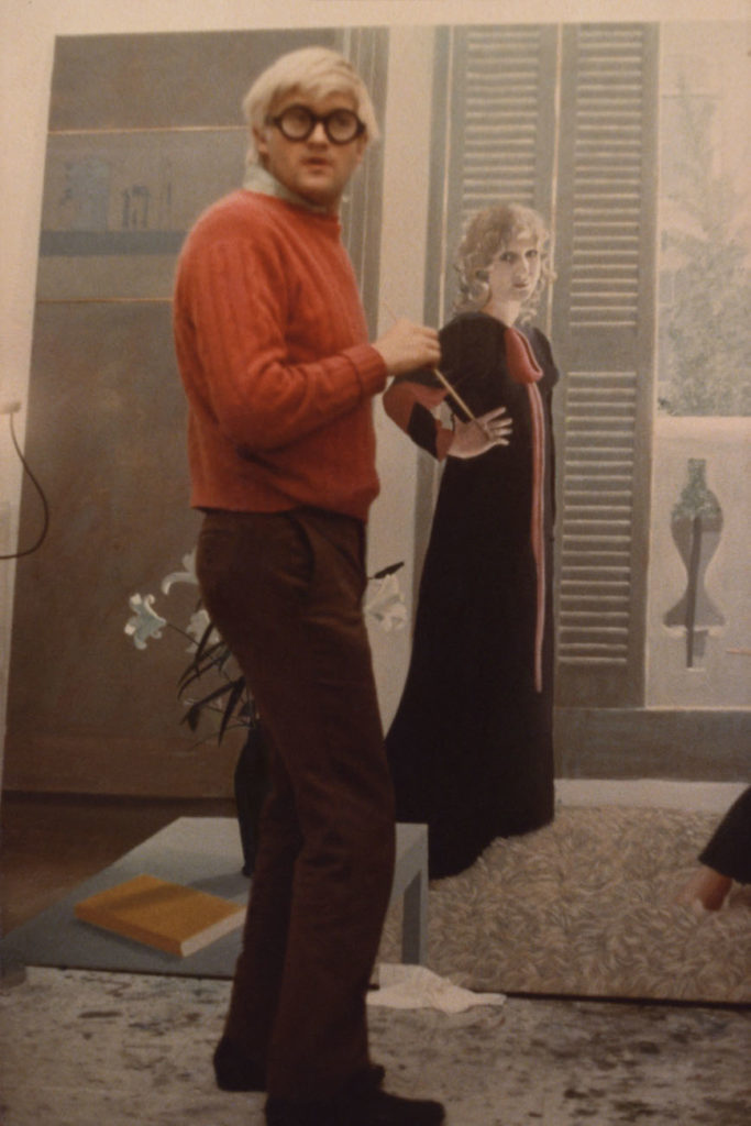 Re: exhibition about Ossie Clark & Celia Birtwell – Prato Textile ...