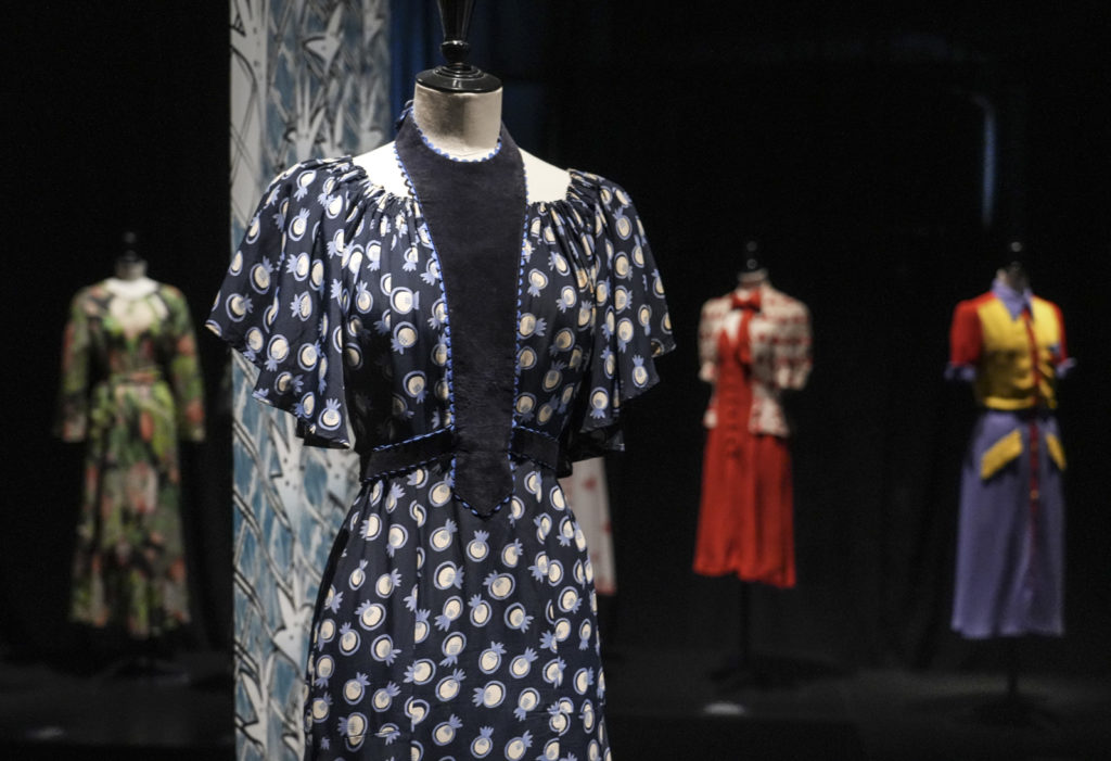 Re: exhibition about Ossie Clark & Celia Birtwell – Prato Textile ...