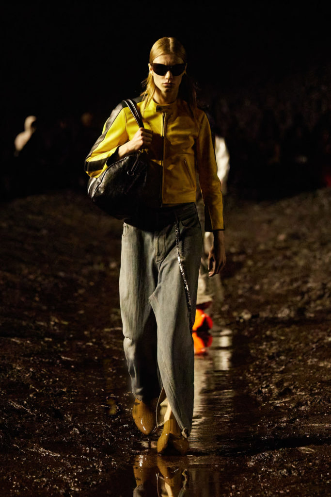 The Mud Show by Demna for Balenciaga filled our nostrils with the smell ...