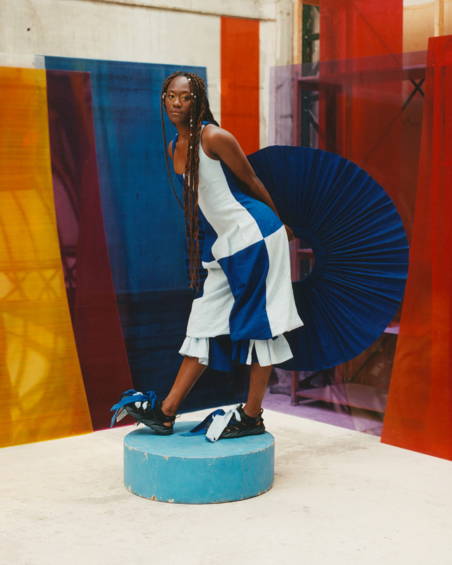 MARCO RIBEIRO Collection V SS2023 Presentation by Sarah Willmeroth _12 ...