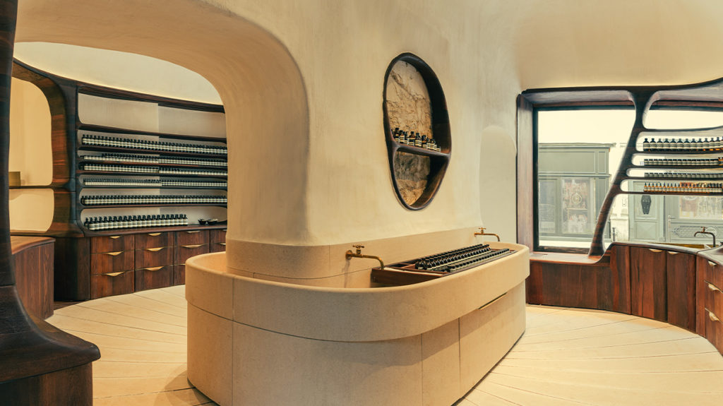 Aesop opens in a new location in the Marais – 12 rue des Francs Bourgeois, Paris 75003 – A ...