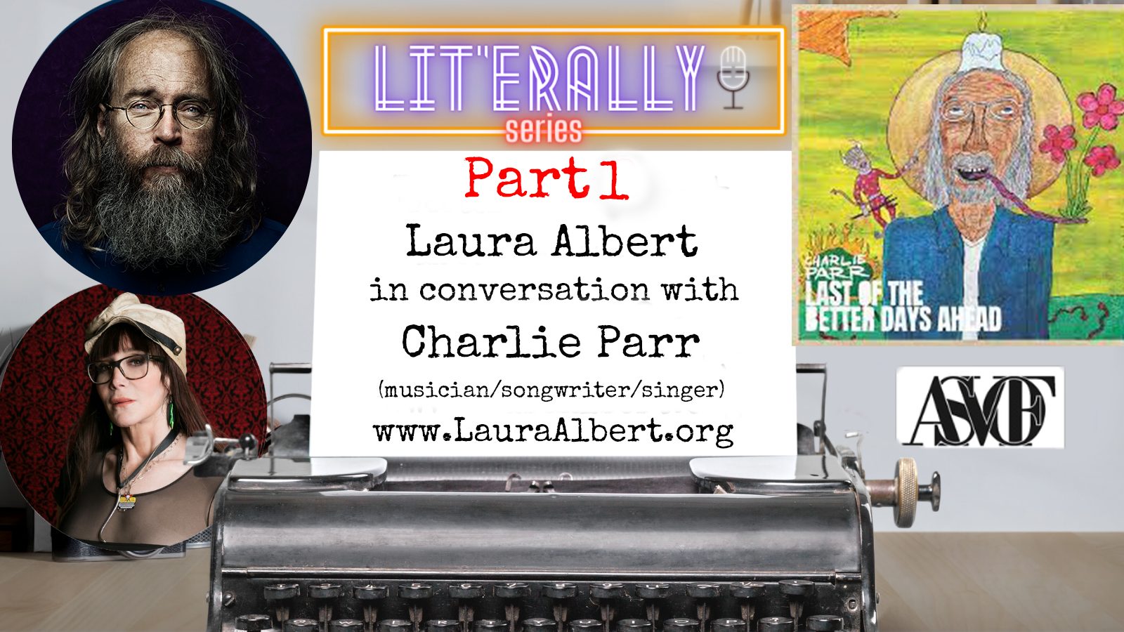 Last of the Better Days Ahead: Laura Albert in conversation with ...