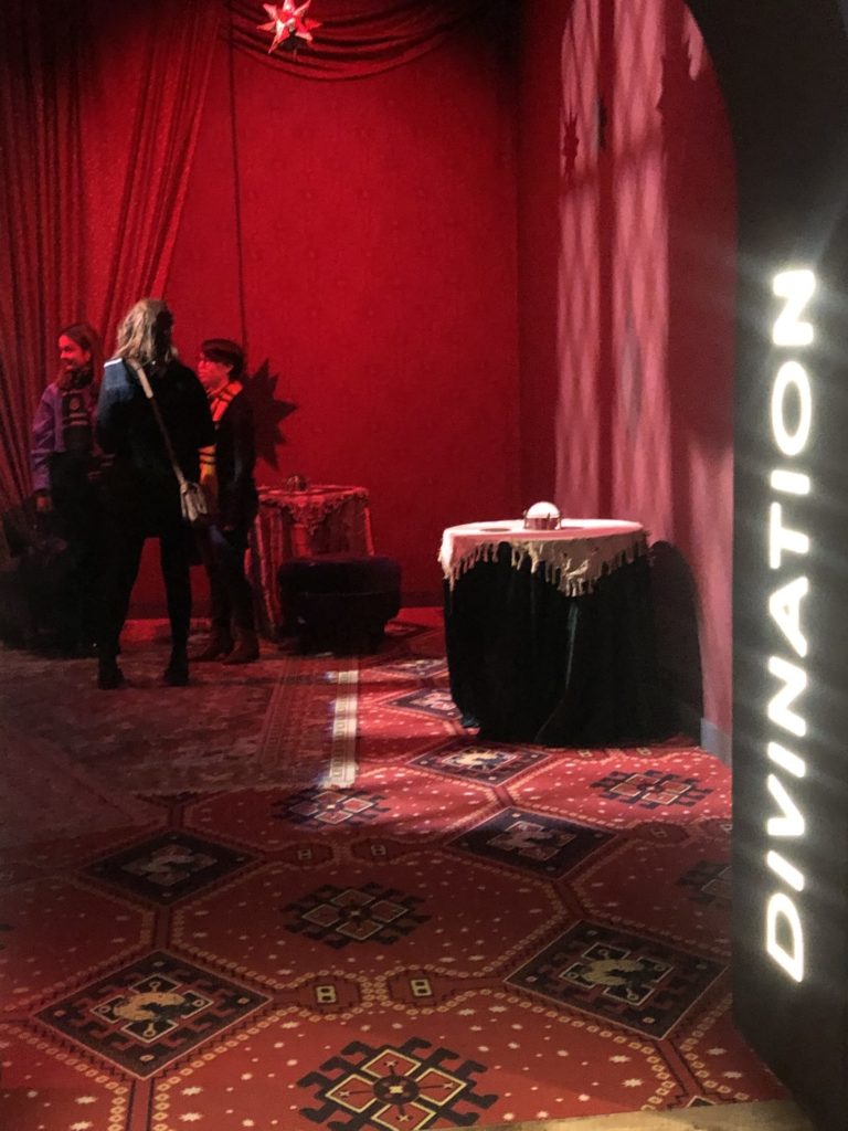 Harry Potter: L’Exposition opens in Paris – A Shaded View on Fashion