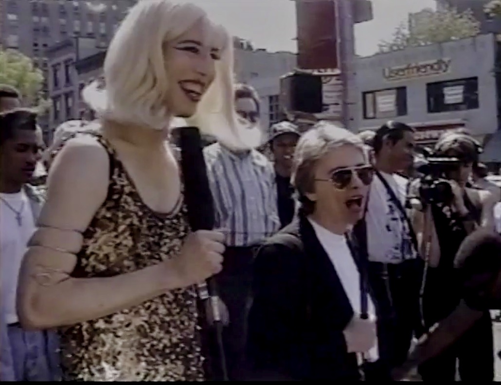 Film Starring Feminist Provocateur Camille Paglia and Drag Queen ...