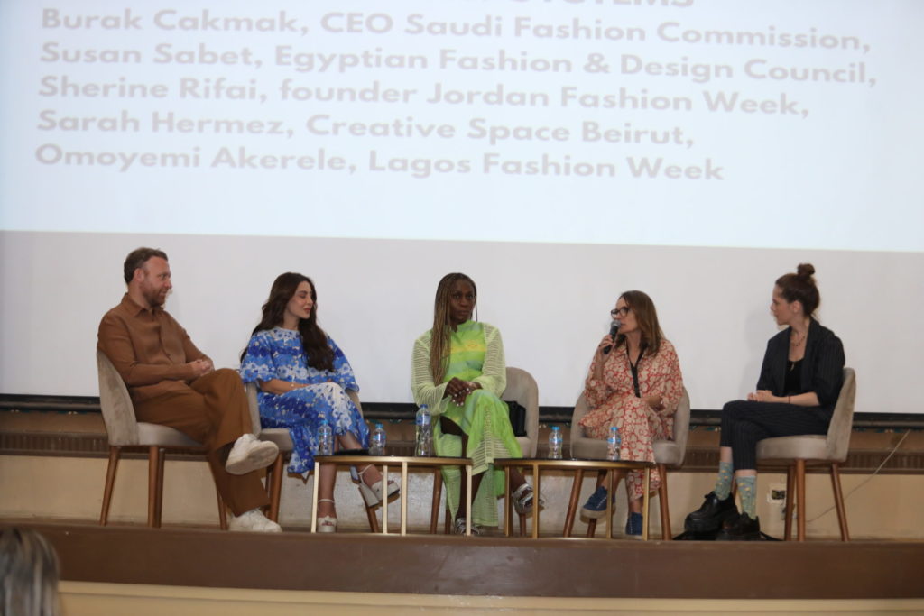 Egypt Fashion Week: Unveiling the Timeless Splendor of Egyptian Style ...