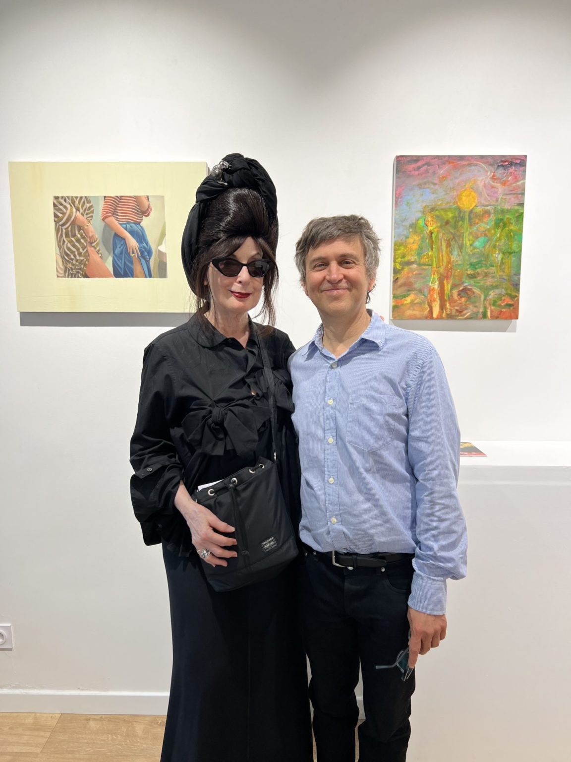 Breathless Curated by James Bolton – June 8th – July 22 at Myriam Chair ...