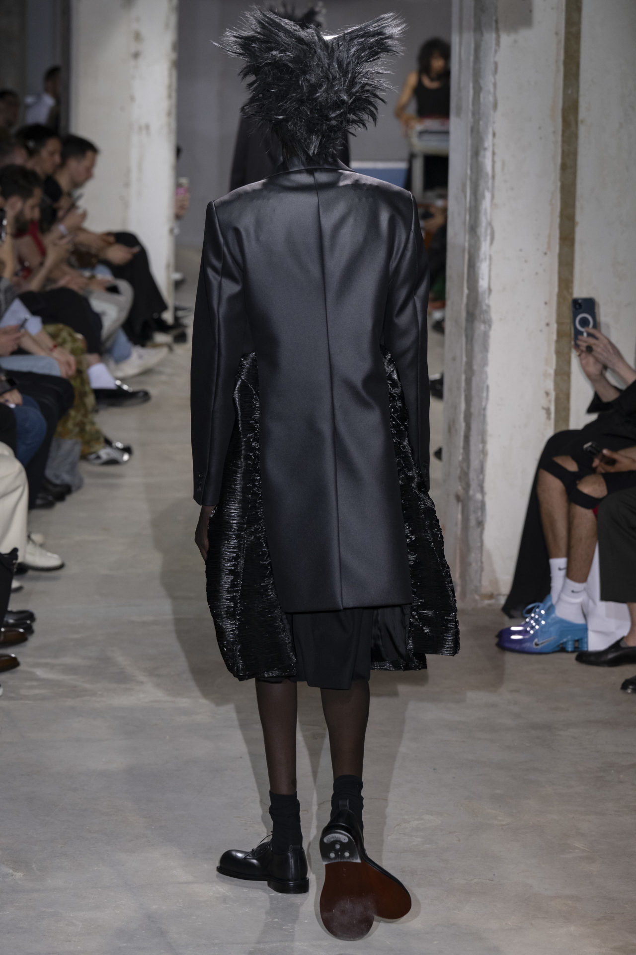 Menswear, summer 2024, fashion week, Paris, Comme des Garçons Homme ...