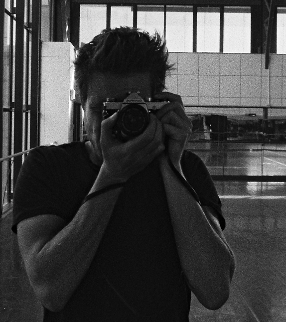 Tom Revington – A Shaded View on Fashion