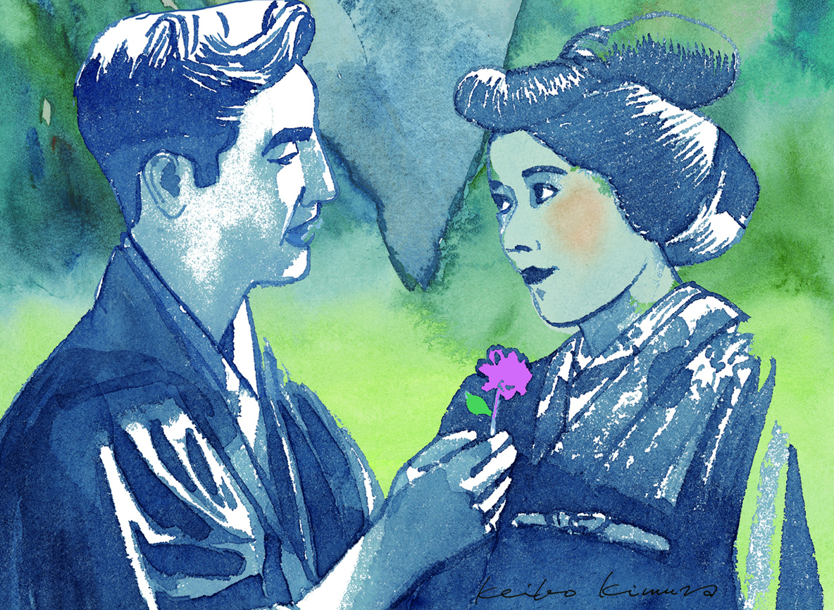 SAN FRANCISCO SILENT FILM FESTIVAL 2023 – A Shaded View on Fashion