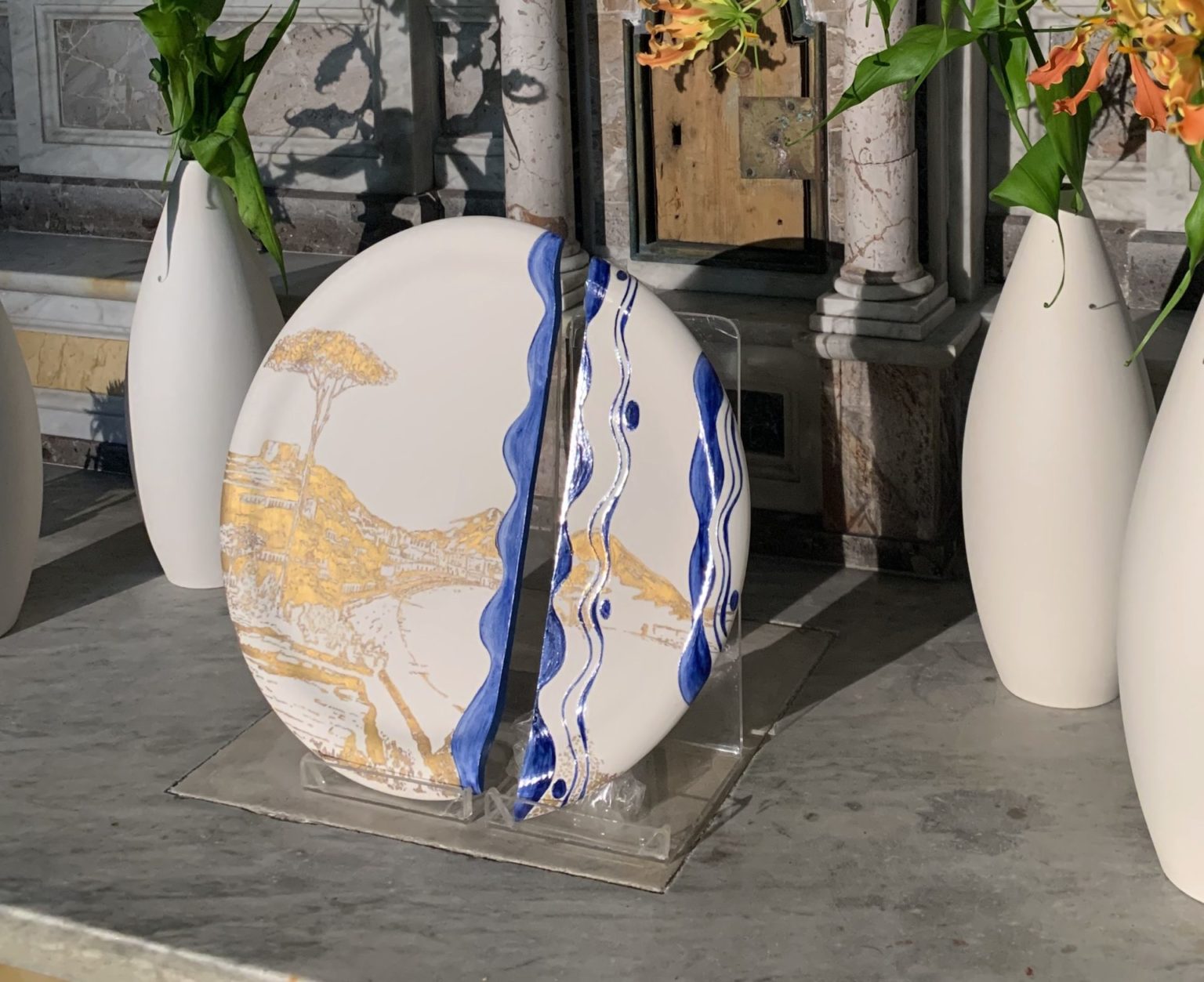 Modern Meets Monastic at EDIT Napoli Design Fair 2023. Words & Photos ...