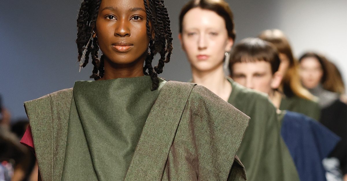 Layers Of Meaning at Mossi FW24-25 – A Shaded View on Fashion