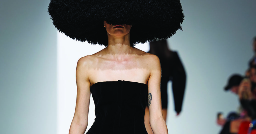 A Visual Portrayal Of A Feminine Paradigm at THEUNISSEN FW24-25 – A ...