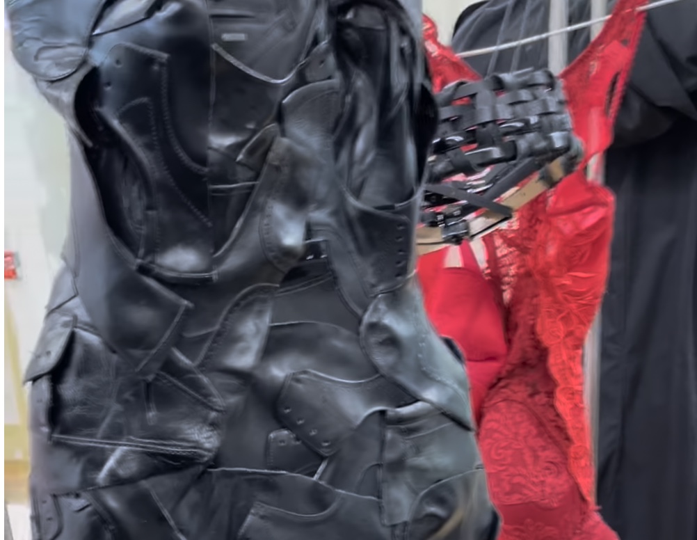 Revolutionizing Style: Hodakova’s Evolution Unveiled Through Upcycled ...