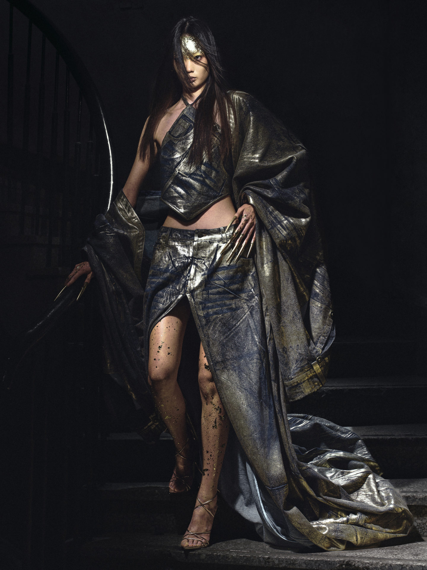 MARRKNULL Fall/Winter Collection: Blending Heritage with Contemporary ...