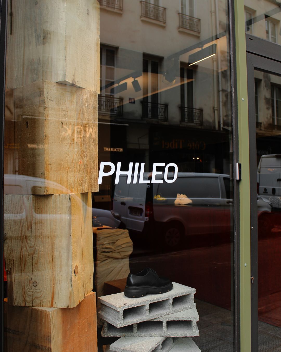 PHILEO’s New Boutique in Paris. Words by Eliya Weinstein – A Shaded ...