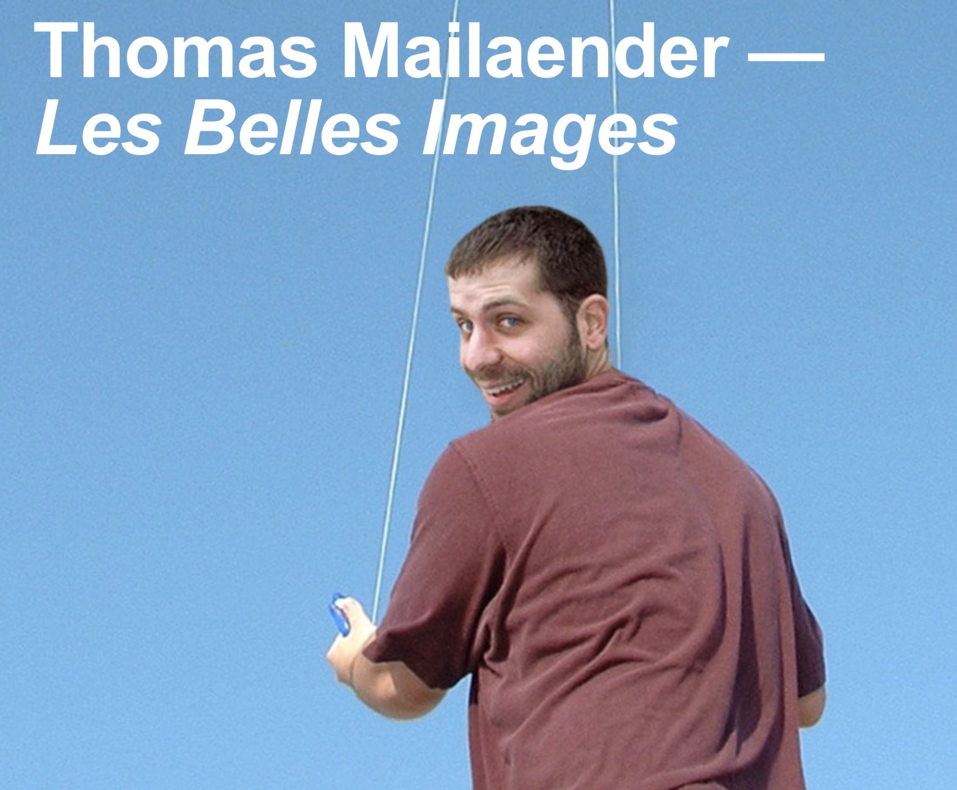 Thomas Mailaender Retrospective at Maison Européenne de la Photographie ...