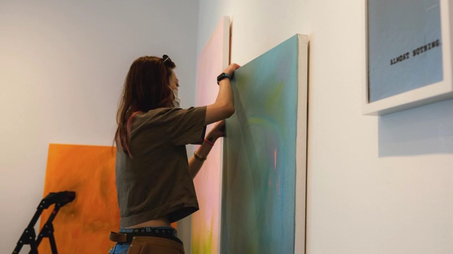 Artist Ruby Leyi Yang On Minimalism As A Form Of Meditation – A Shaded View on Fashion