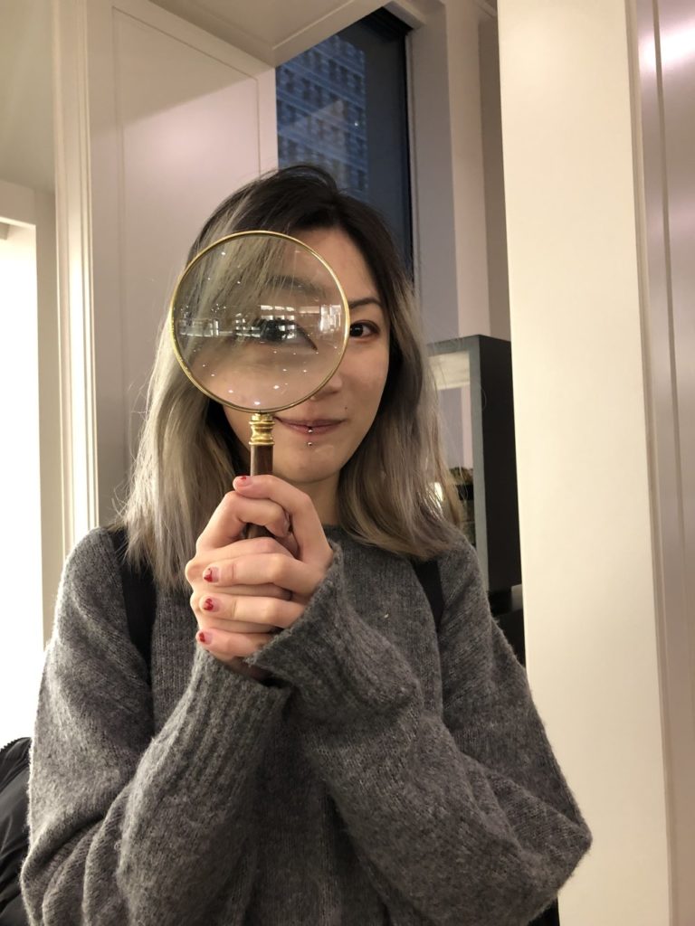 Artist Ruby Leyi Yang On Minimalism As A Form Of Meditation – A Shaded ...