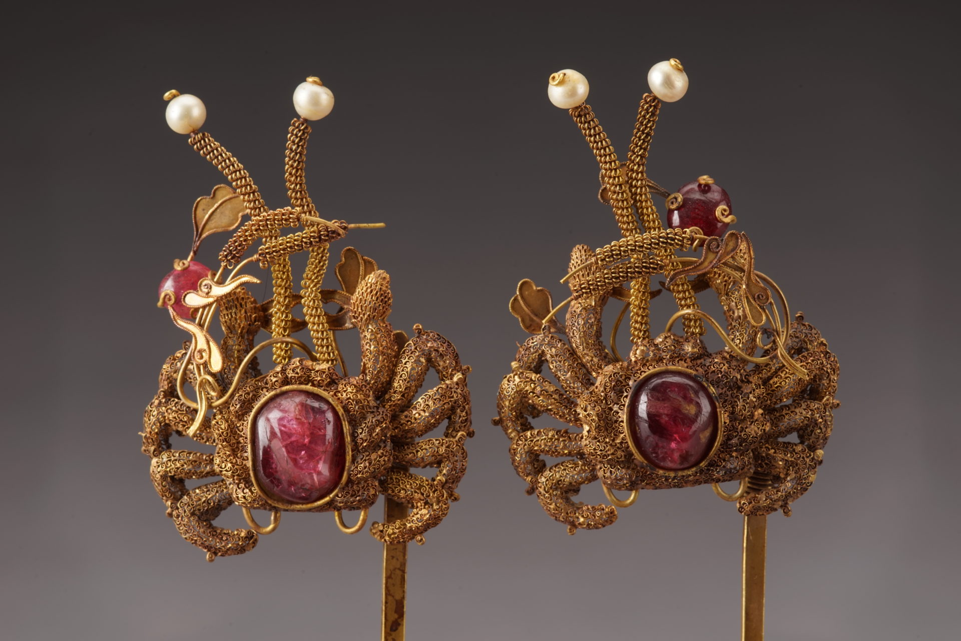 The Guimet Museum Unveils the Splendor of Ming Dynasty Goldsmithing ...