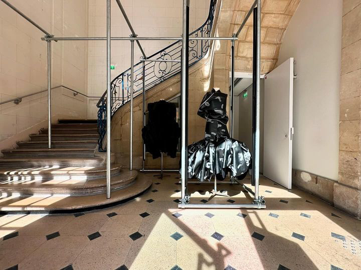 Rage Embodied: Experience Rei Kawakubo’s ‘Anger’ Installation at Dover ...