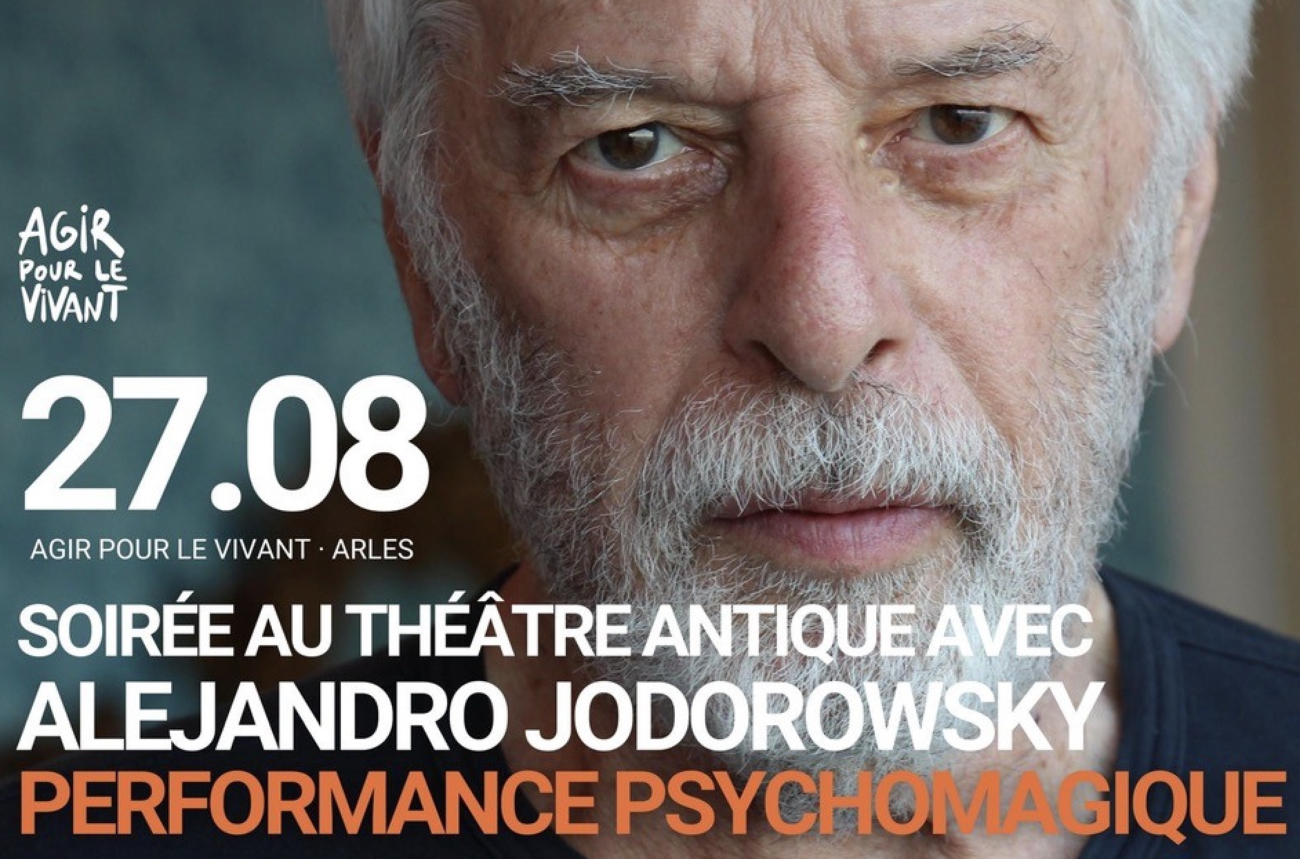 The Healing Power of Psychomagic: Alejandro Jodorowsky’s Philosophical ...