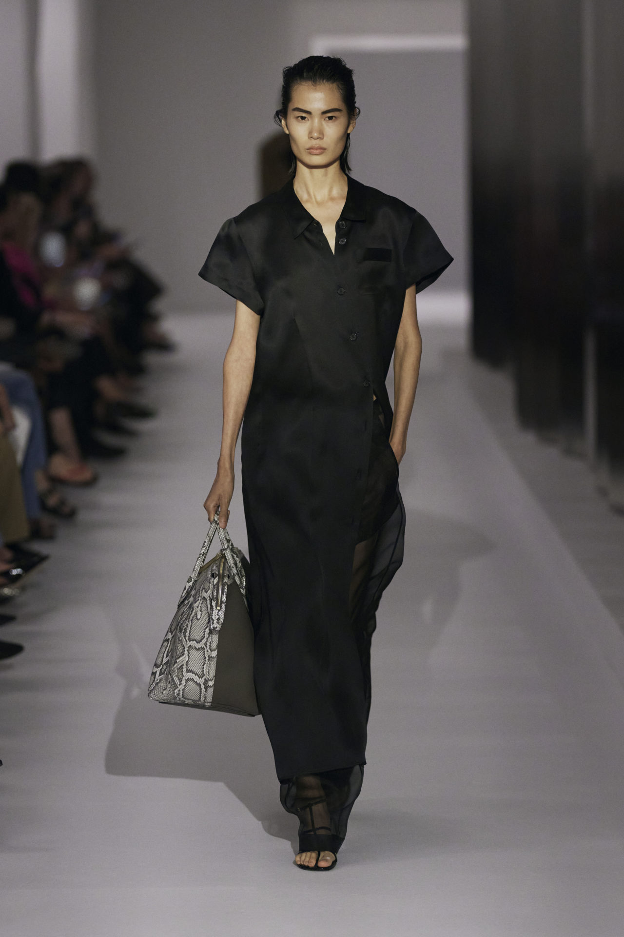KHAITE S25 – HANNA TVEITE – LOOK 37 – A Shaded View on Fashion