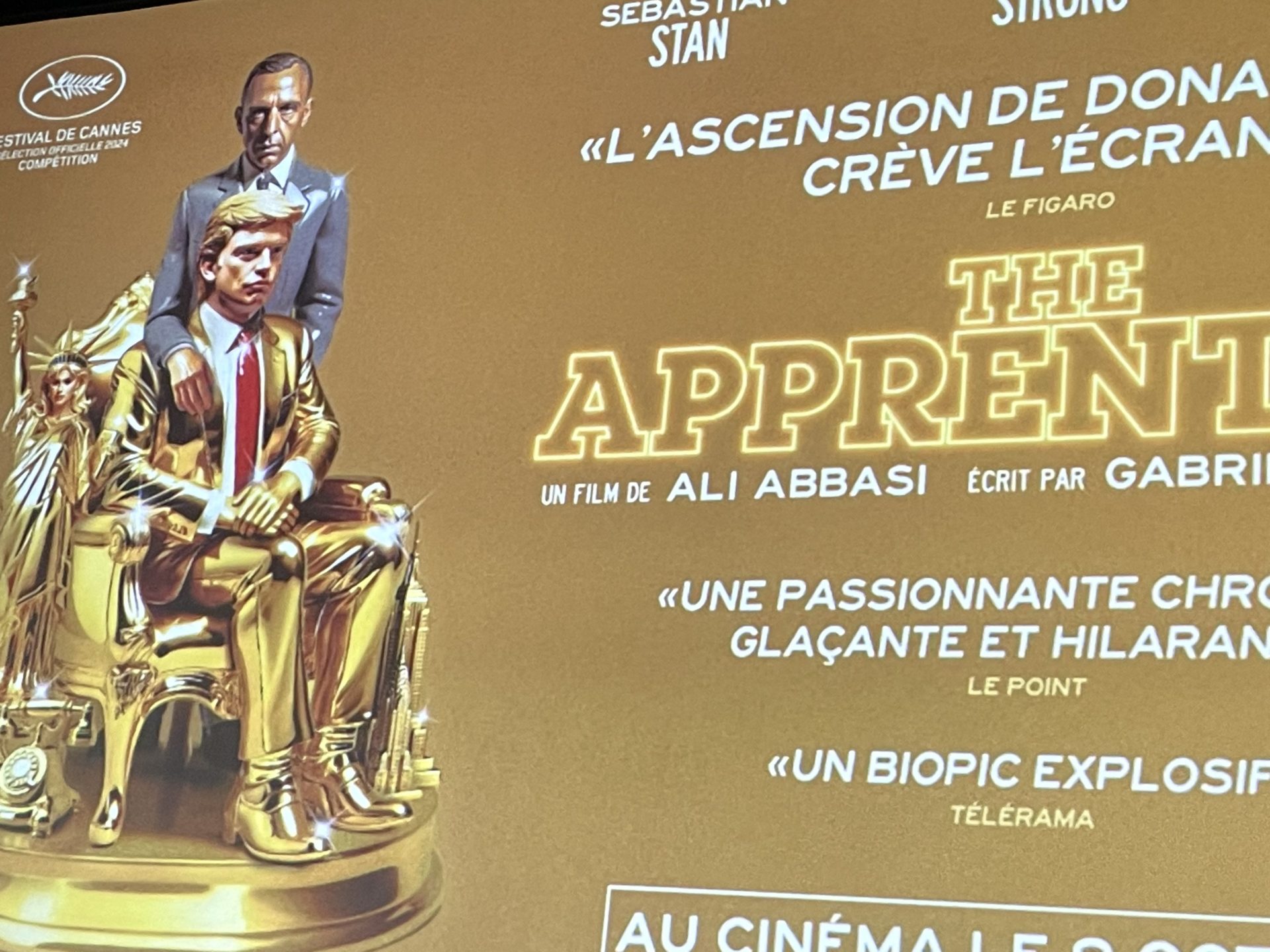 Preview of THE APPRENTICE by Ali Abbasi at SILENCIO DES PRÉS – A Shaded View on Fashion