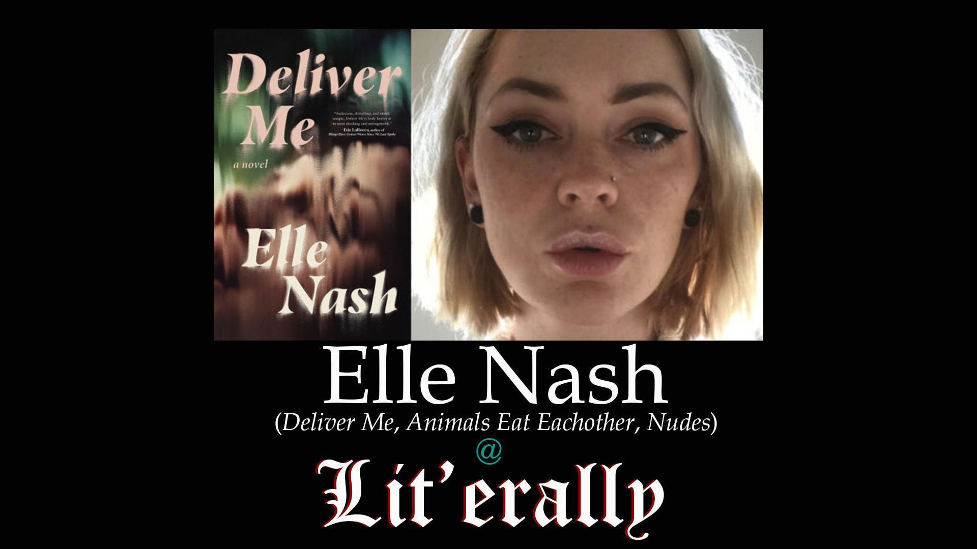 “Deliver Me” Part 1: Laura Albert in conversation with Elle Nash – A Shaded View on Fashion