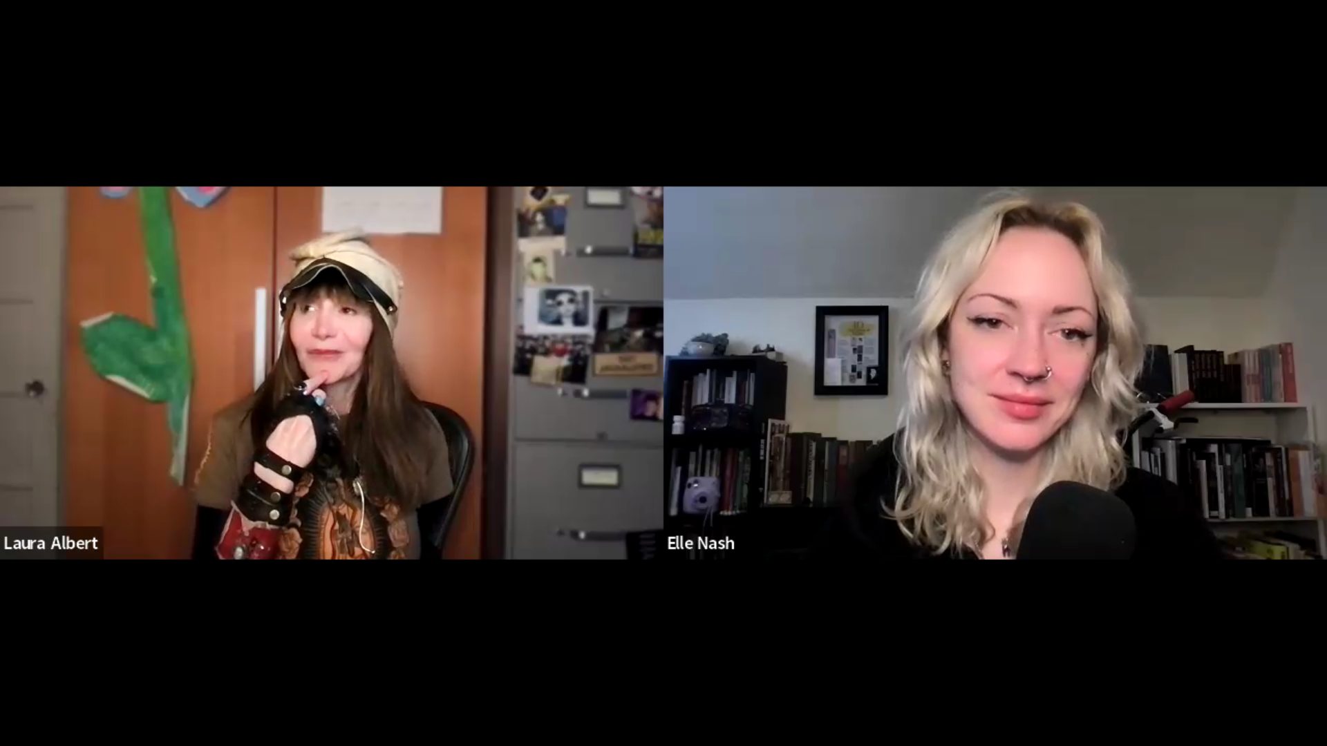 “Deliver Me” Part 2: Laura Albert in conversation with Elle Nash – A Shaded View on Fashion