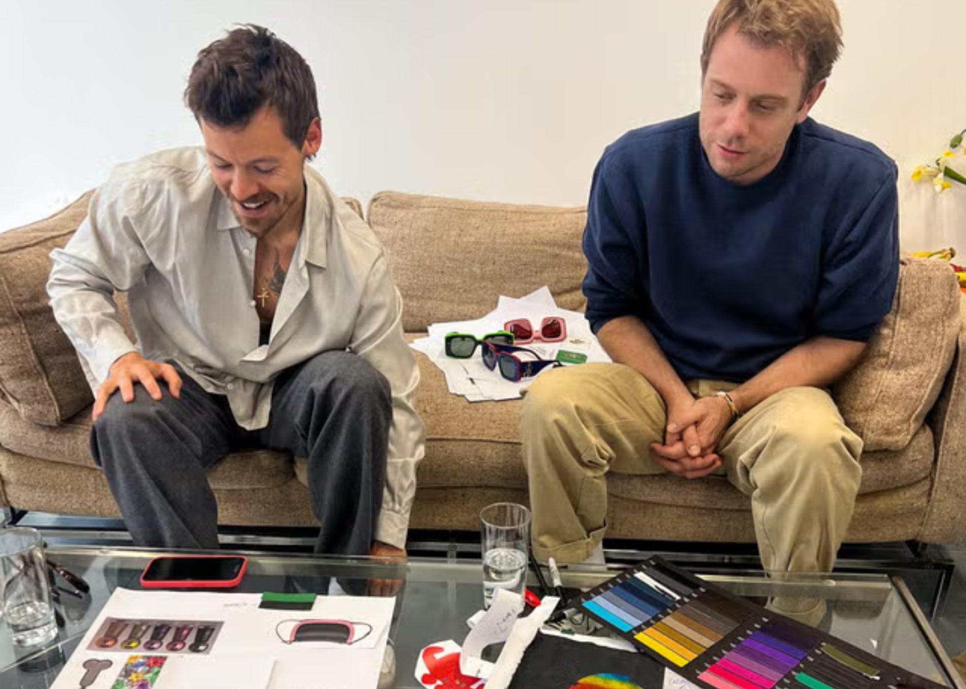 A Match Made in Pop Culture: Pleasing x JW Anderson by Bethany Berkeley ...