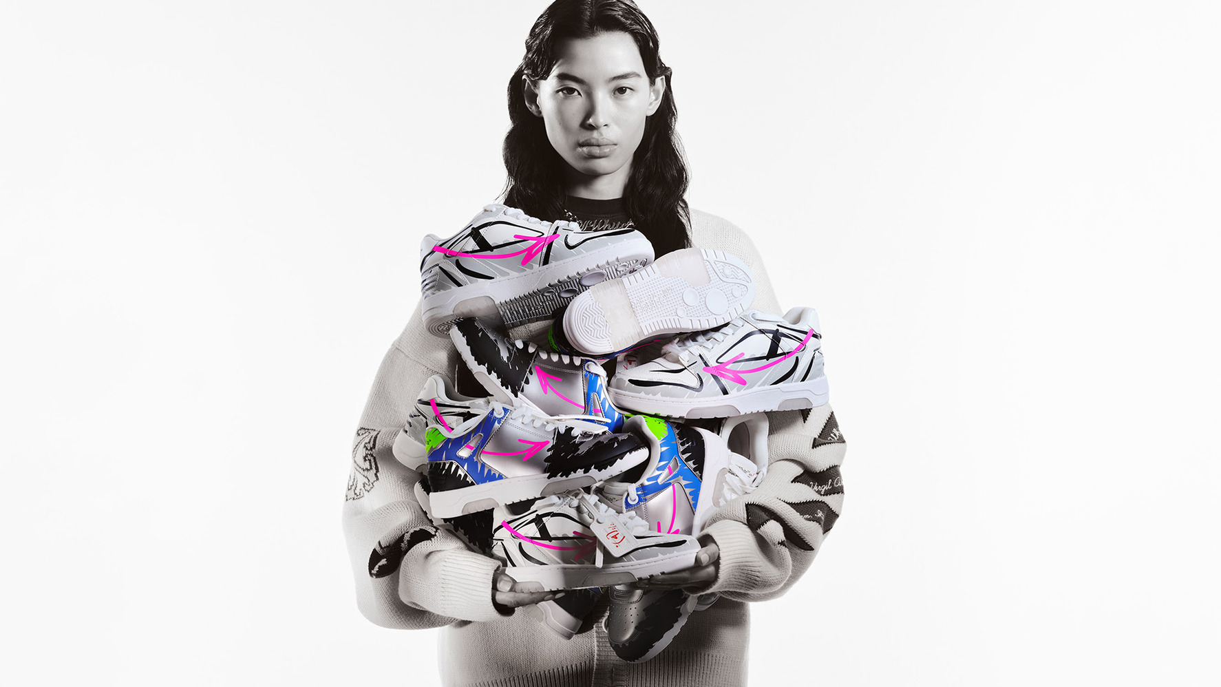 Off-White™ x BSTROY Unveil a New Limited-Edition Sneaker Dubbed the ...