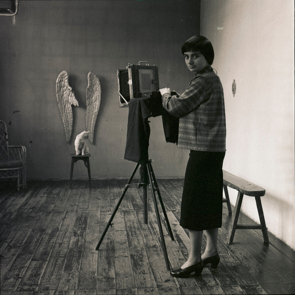 Agnès Varda’s Paris: A Cinematic Love Letter to the City of Light ...