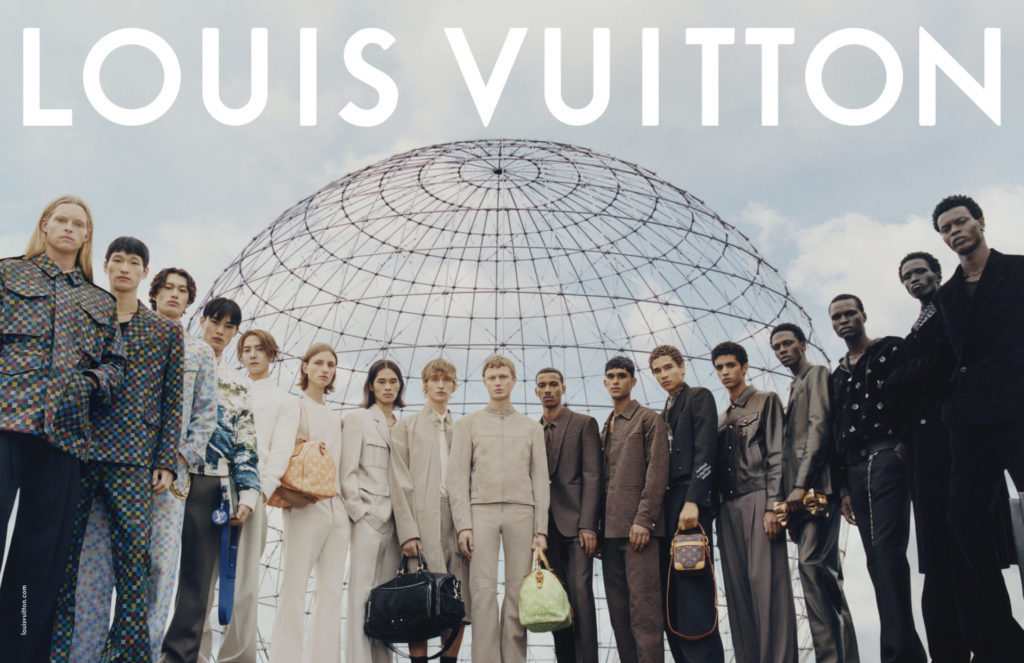 Louis Vuitton Unveils Pharrell Williams’ Le Monde Est à Vous Campaign ...