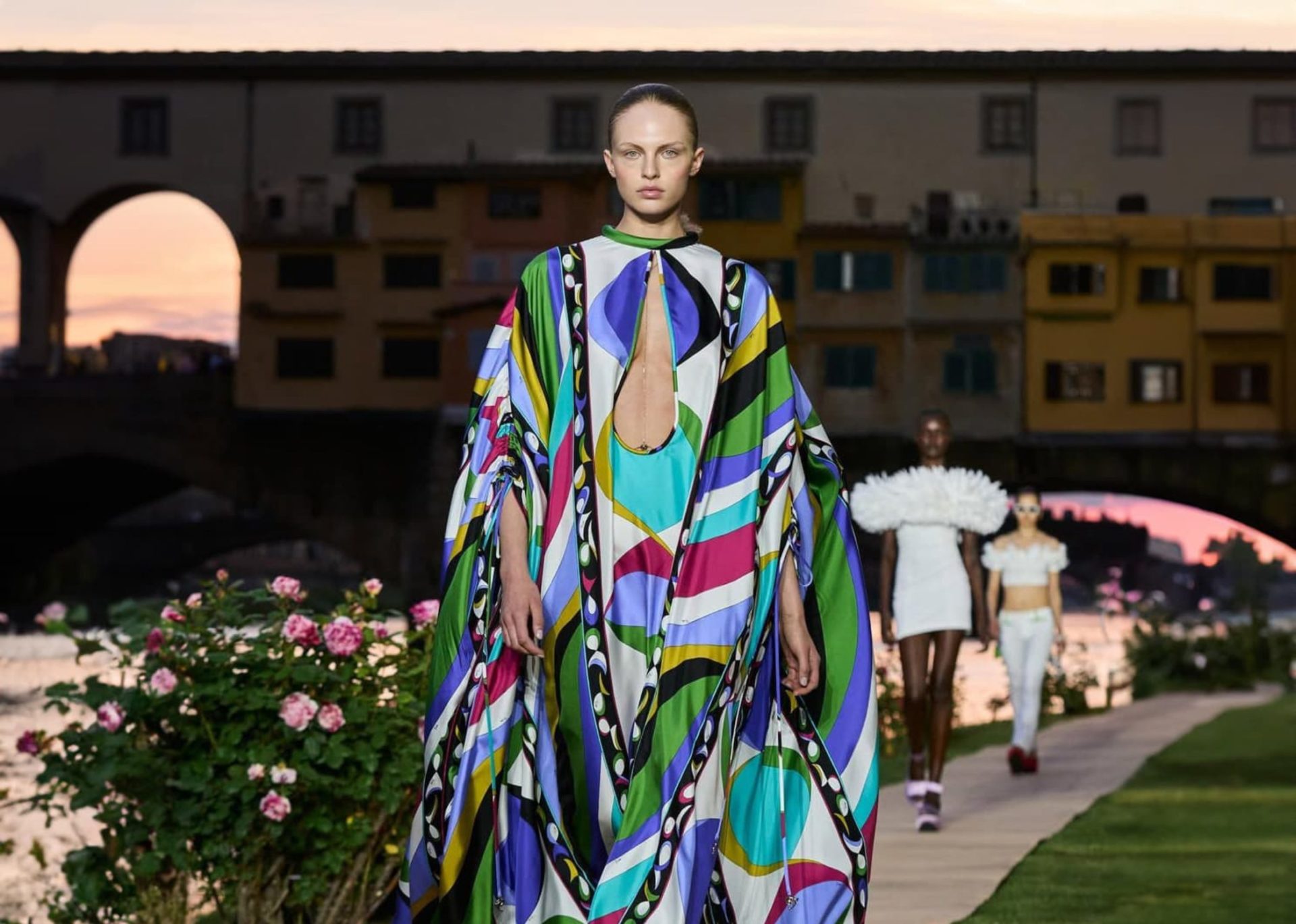 Pucci’s Next Show to Take Place in Portofino by Bethany Berkeley – A ...