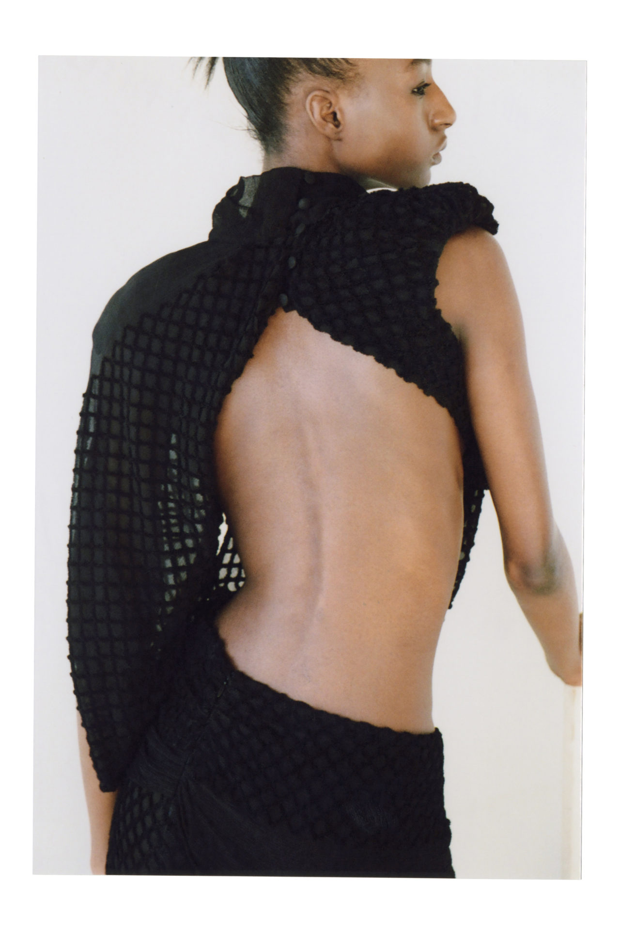 DIOTIMA_FW25_ZORA SICHER_LOOK 23 – A Shaded View on Fashion