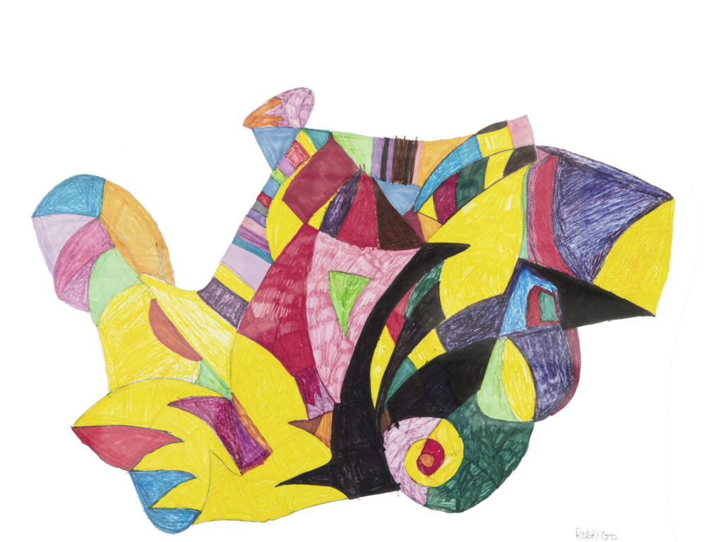 Rodrigo Salgado, son of Sebastião Salgado, presents the exhibition ...