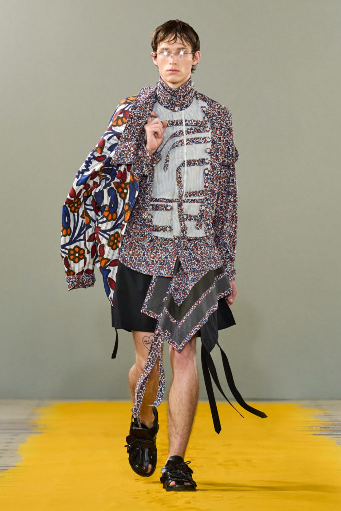 Craig Green’s SS26 Collection—A Poetic Collision of Memory and ...