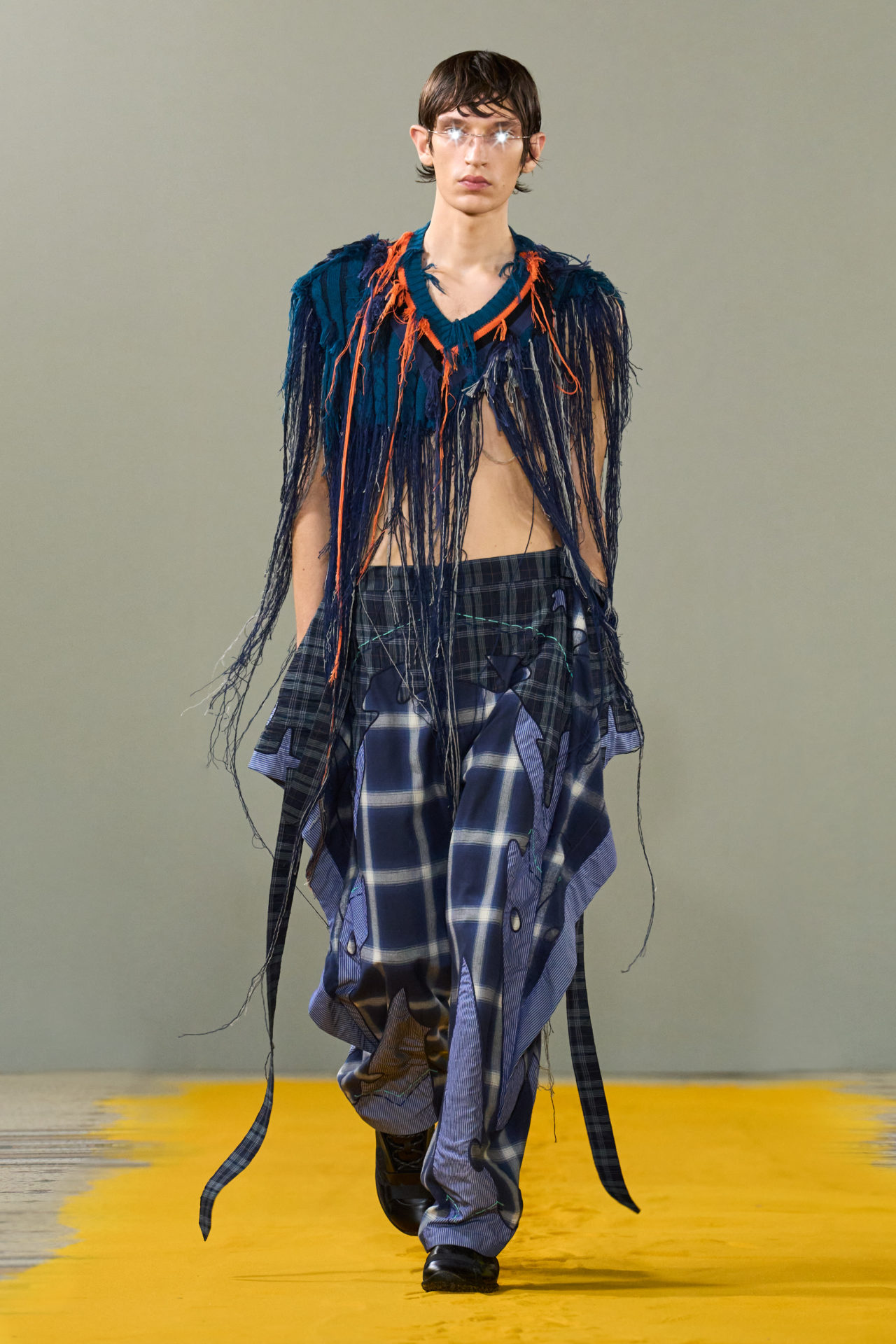 Craig Green’s SS26 Collection—A Poetic Collision of Memory and ...