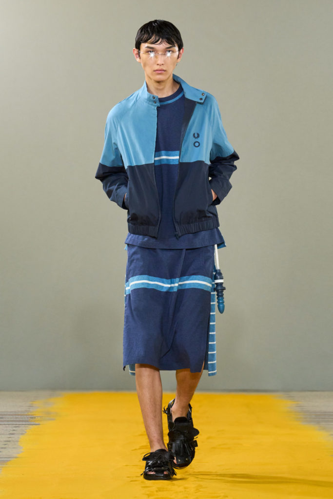 Craig Green’s SS26 Collection—A Poetic Collision of Memory and ...