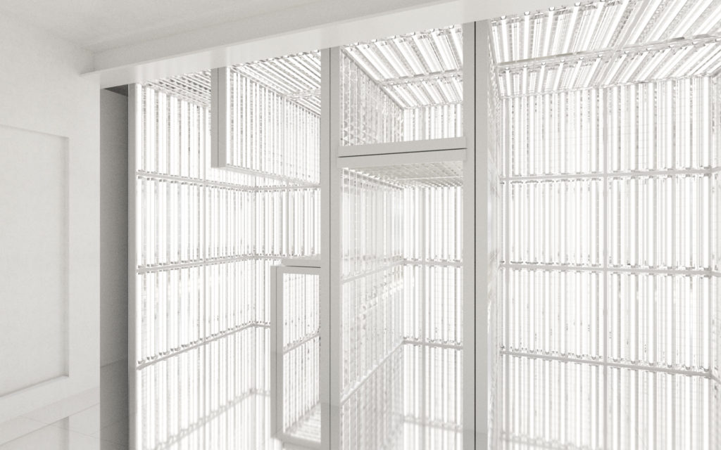 Illuminating the Infinite: Alexandre de Betak’s Luminous Leap from ...