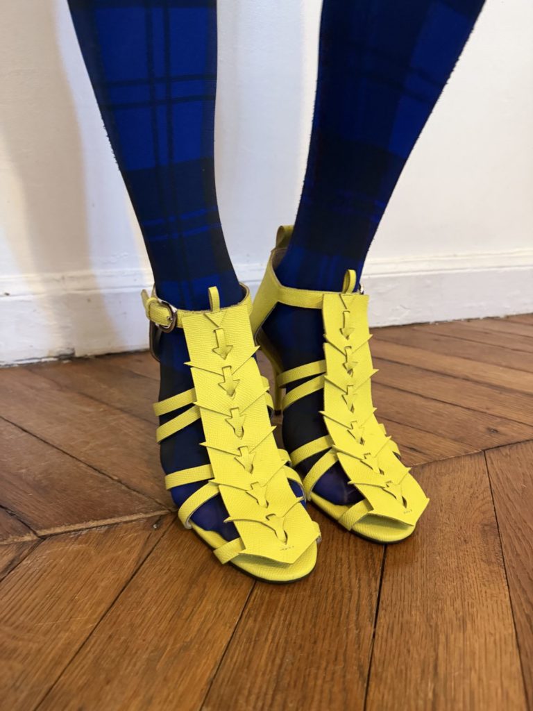 Neil Zhao Presents Chöke’s SS26 Collection Out of His Parisian Flat – A ...