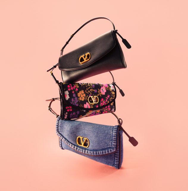 Valentino Unveils Digital Artist Series for the DeVain Bag – A Shaded ...