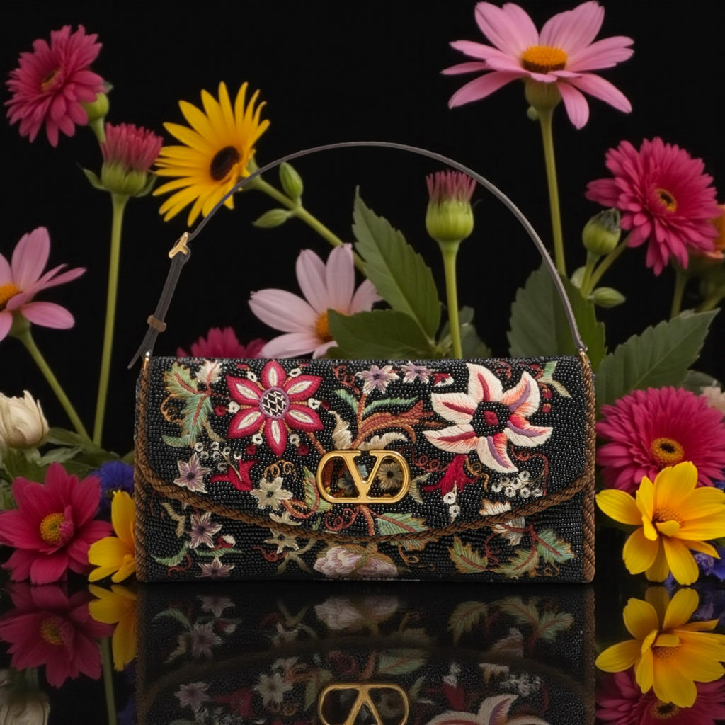 Valentino DeVain: When a Bag Becomes a Digital Muse – A Shaded View on ...