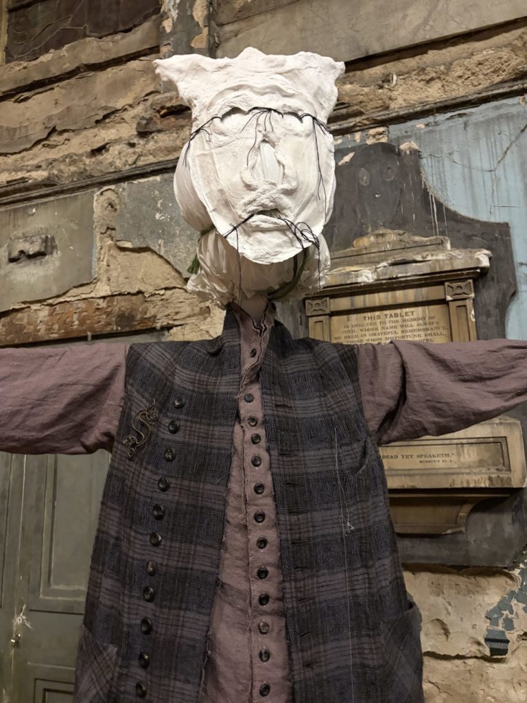 John Skelton’s Scarecrow Ritual Unveils Collection XX at Peckham’s ...