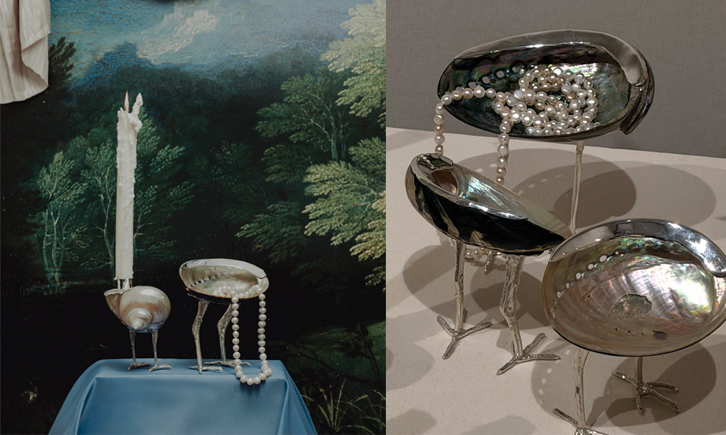 A Laboratory of Desire: Objects, Illusions, and Memories, Inside Matter ...