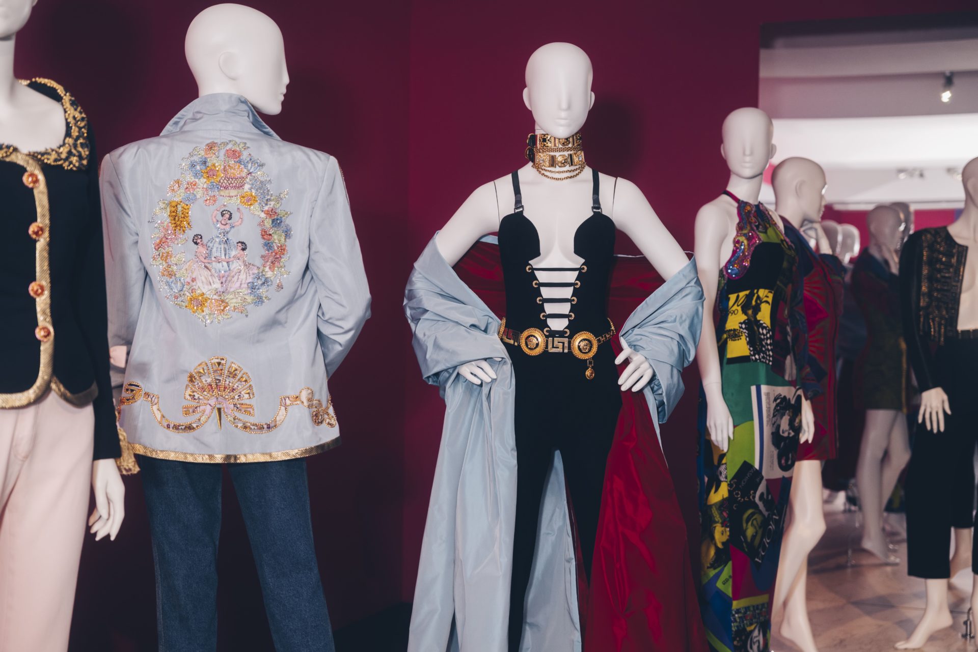 Too much, just right: the Gianni Versace Retrospective in Paris – A ...